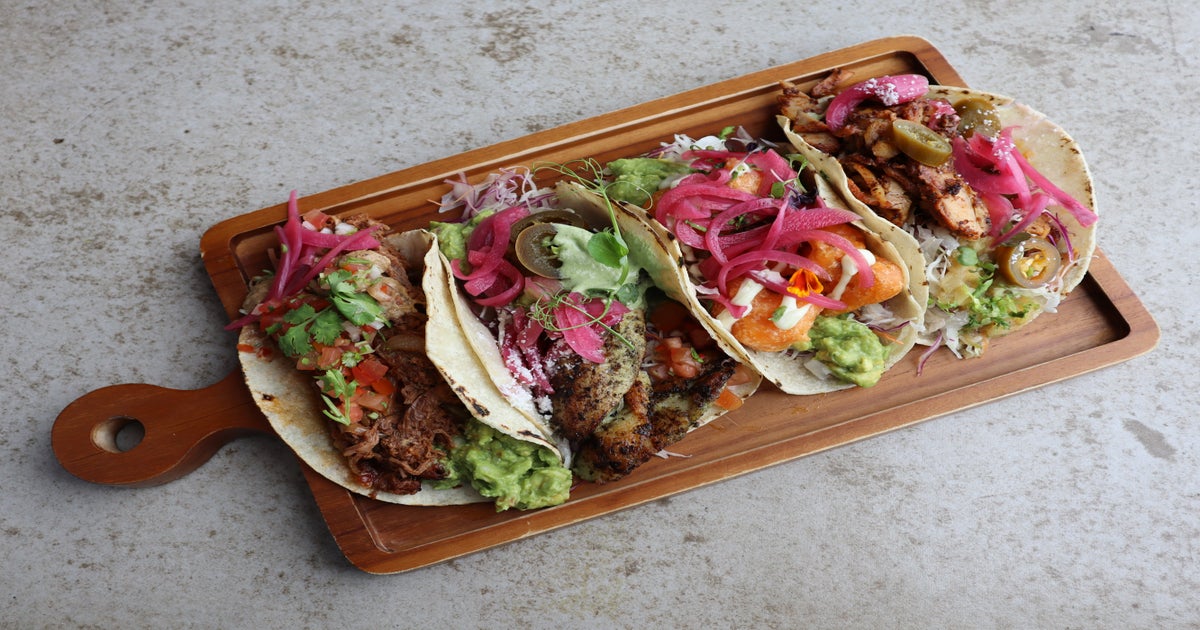 Super Loco - Customs House - Raffles Place delivery from Raffles Place ...