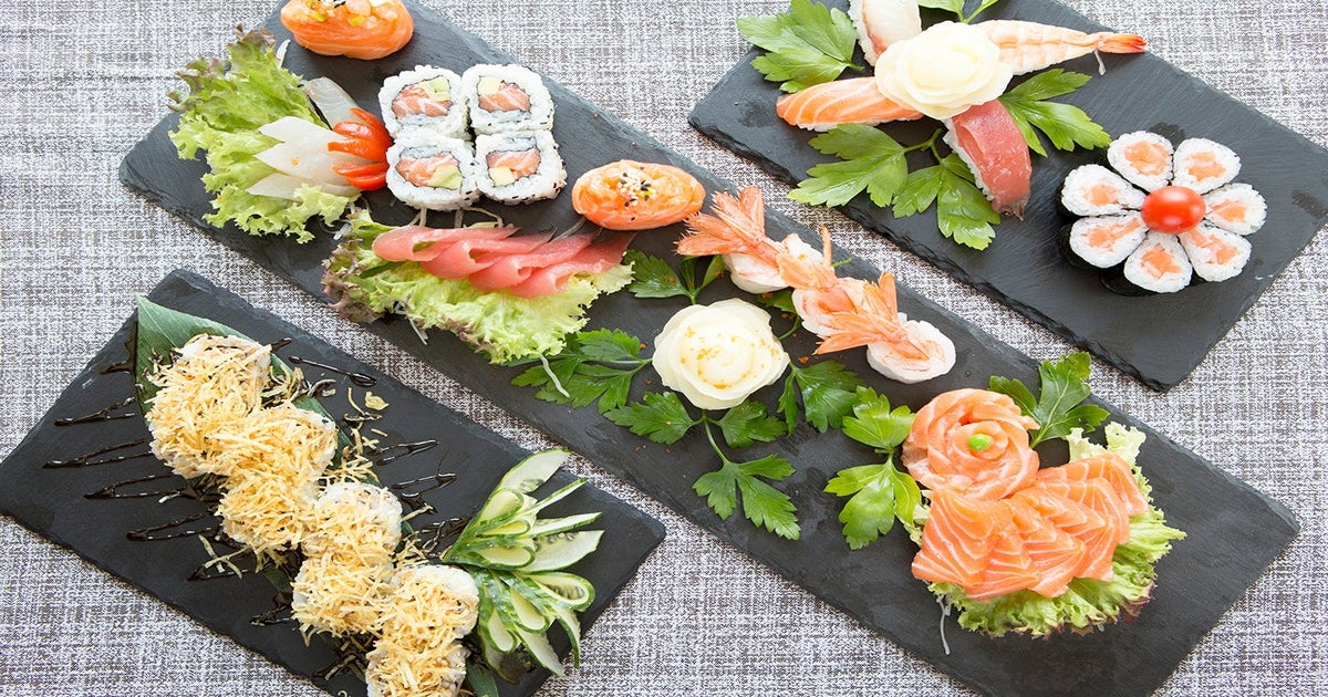 Sushiyo consegna in zona Pratocentenaro - Casoretto - Ordina su Deliveroo
