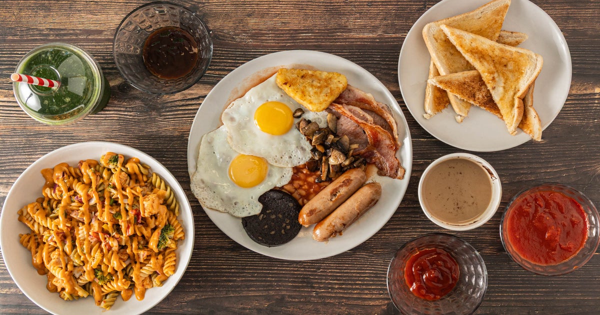 Rkids cafe - 20 church Street delivery from Eccles and Patricroft ...