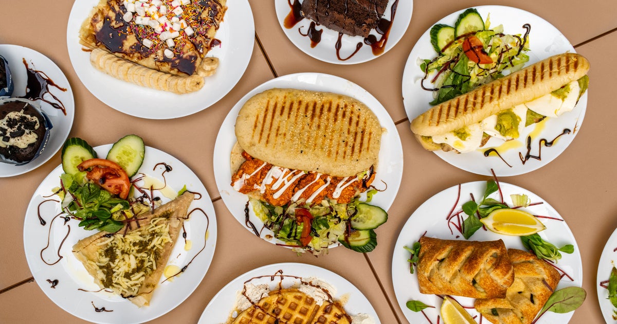 Brick Lane Coffee Shop - Brick Lane delivery from Brick Lane - Order ...