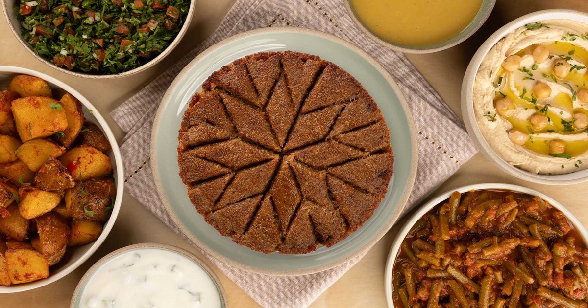 Kebbe Bil Sayniye - Al Ghurair Center delivery from Deira - Order with ...