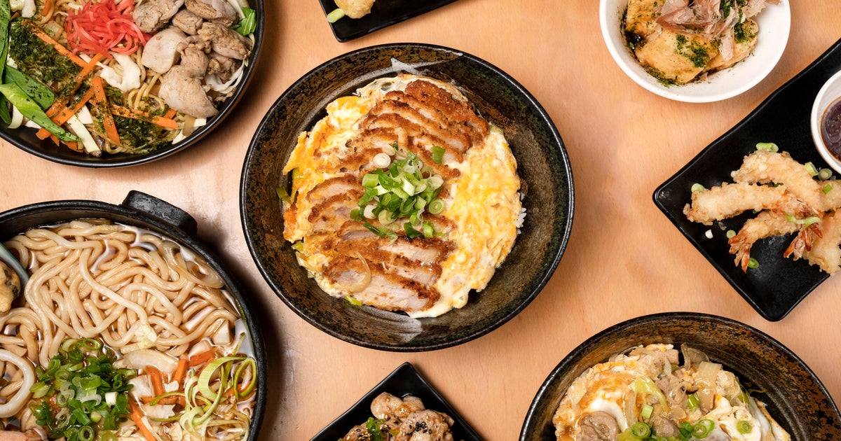 Samsi Japanese - Manchester delivery from Manchester Central - Order ...
