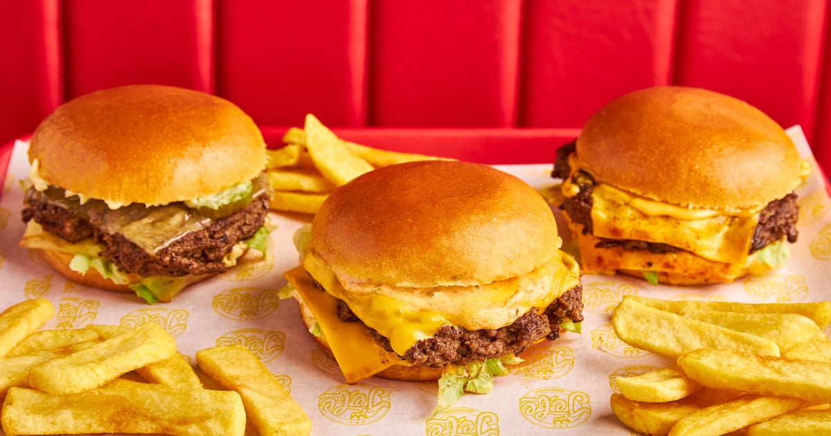 Jefe Burger By Ninho 🍔 livre depuis Paris 16ème - Victor Hugo ...