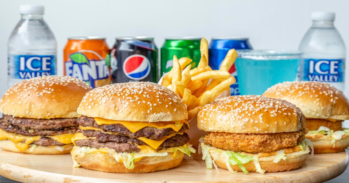 New School Burger Marseille delivery from Marseille - Palais Longchamp ...