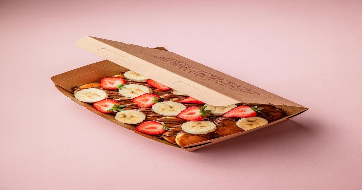 PANKY - Mini Pancakes X livre depuis Paris 10ème - Gare de l'Est ...