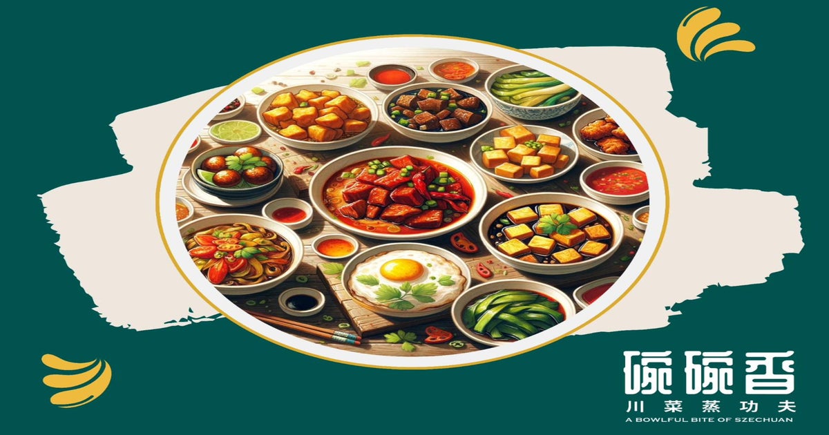 Kuan Zhai Wan Wan Xiang - Defu Avenue 1 delivery from Paya Lebar ...