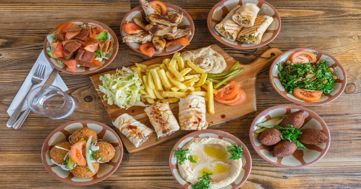 LE PLAT ROYAL delivery from Paris 13ème - Olympiades - Order with Deliveroo