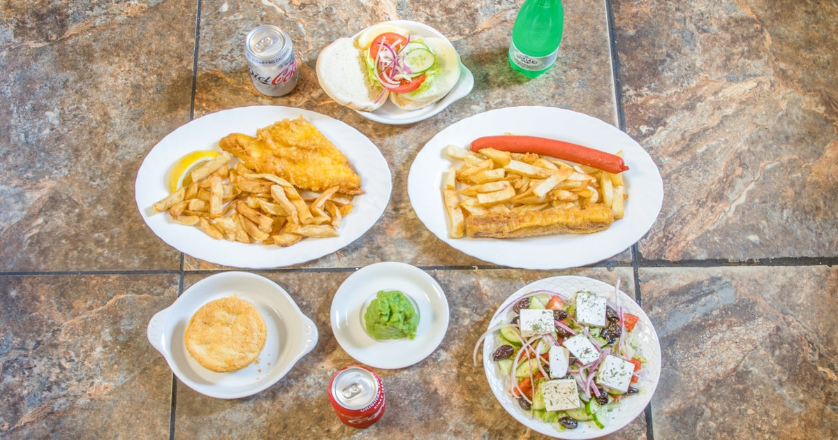 Seashell - Fish & Chips - Finchley Central delivery from Finchley ...