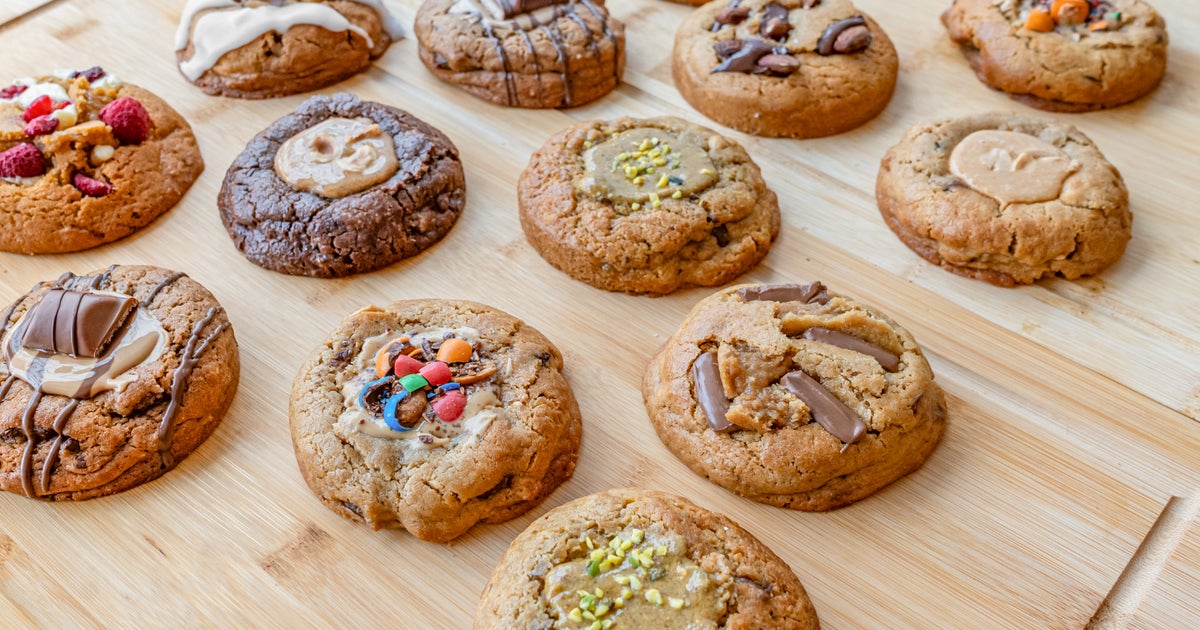 Blueprint Cookies - Mall of Emirates delivery from Al Barsha 1 - Order ...