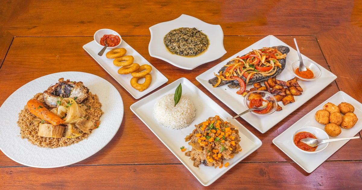 Calabar Aroma Restaurant & Bar - D.I.F.C. delivery from D.I.F.C ...
