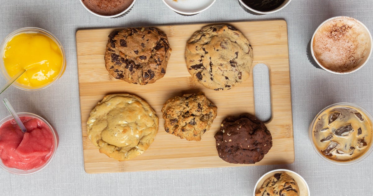 Bens Cookies - The Arcade - Stratford delivery from Stratford - Order ...