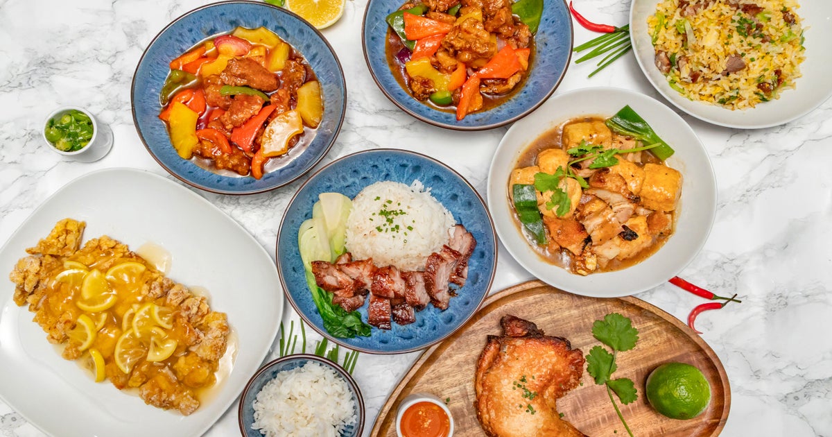 Kitchen Hop - Al Herafia delivery from Al Herafia - Order with Deliveroo