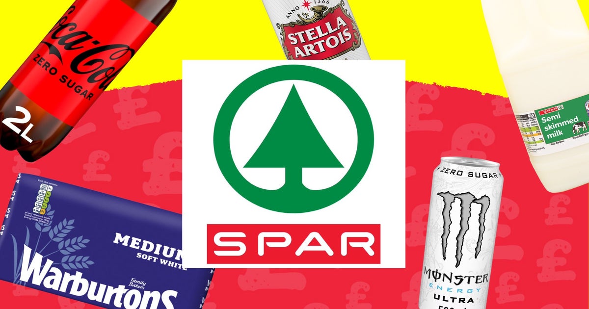 SPAR - High Grange Ave Billingham delivery from Wolviston - Order with ...