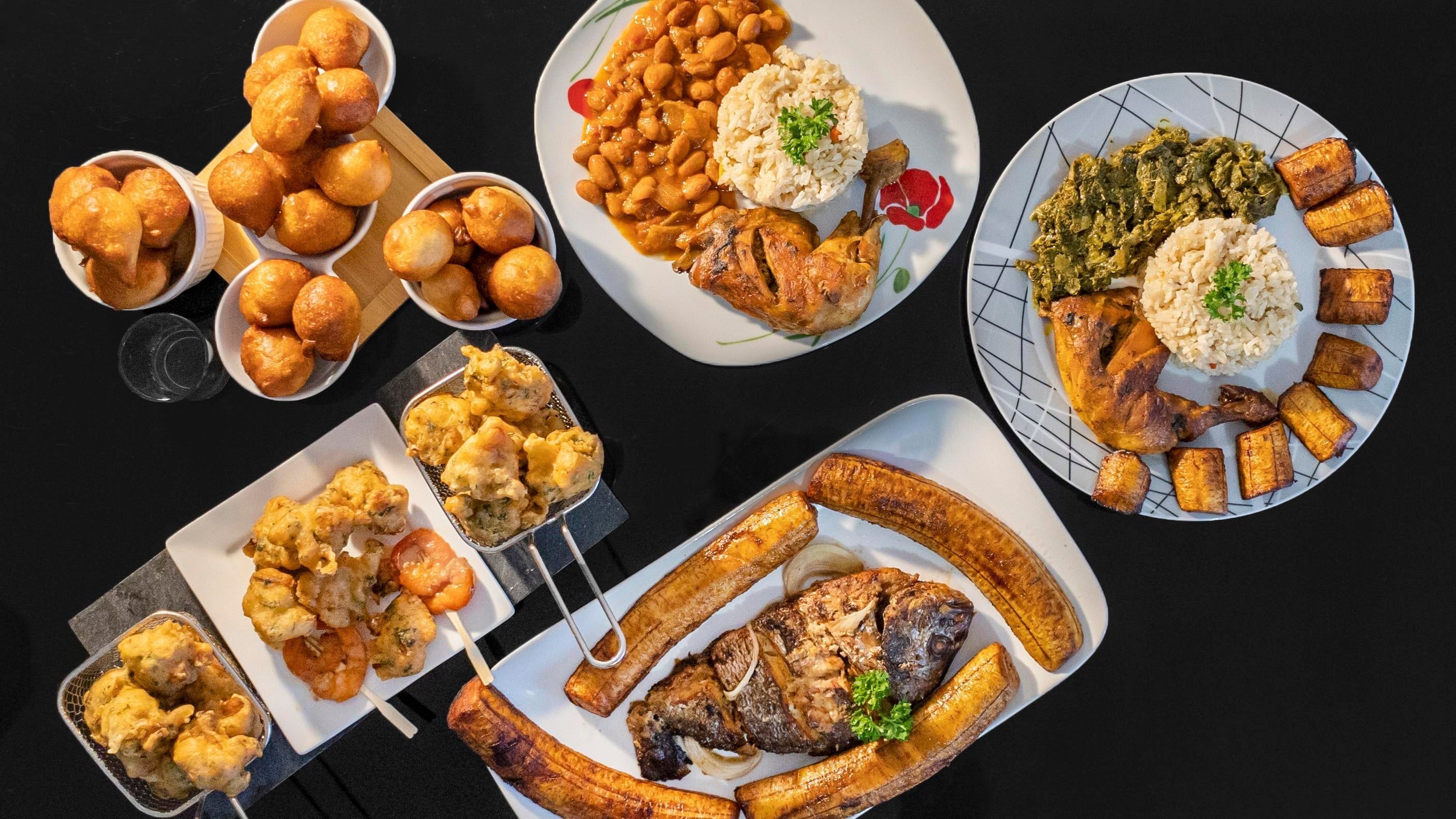 House of Habesha - Kargo delivery from The Quays - Order with Deliveroo