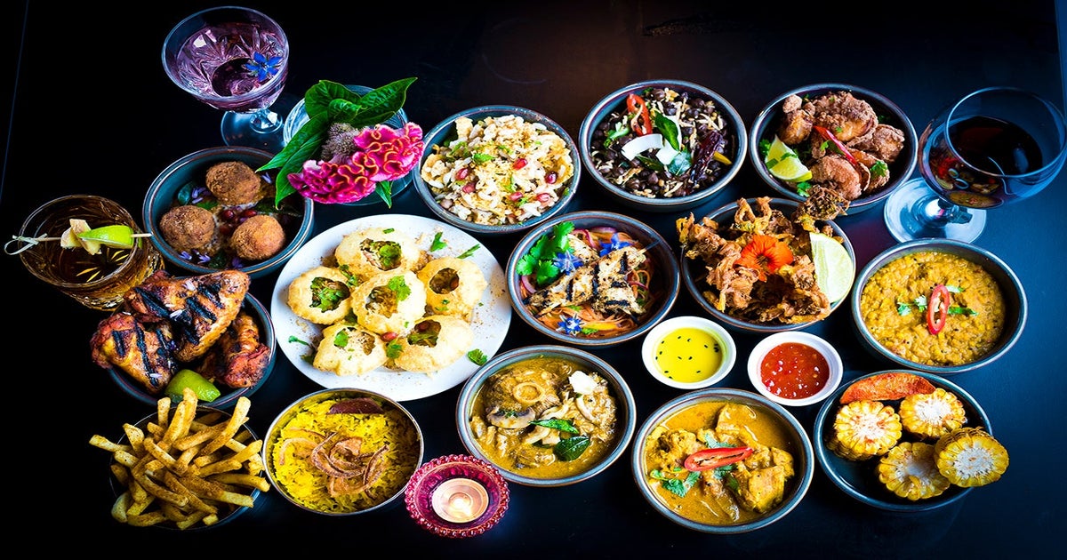 Chaat Cart - Marple delivery from Rose Hill Marple - Order with Deliveroo