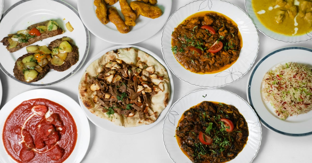 Le Raj Takeaway delivery from Bramhope and North Leeds - Order with ...