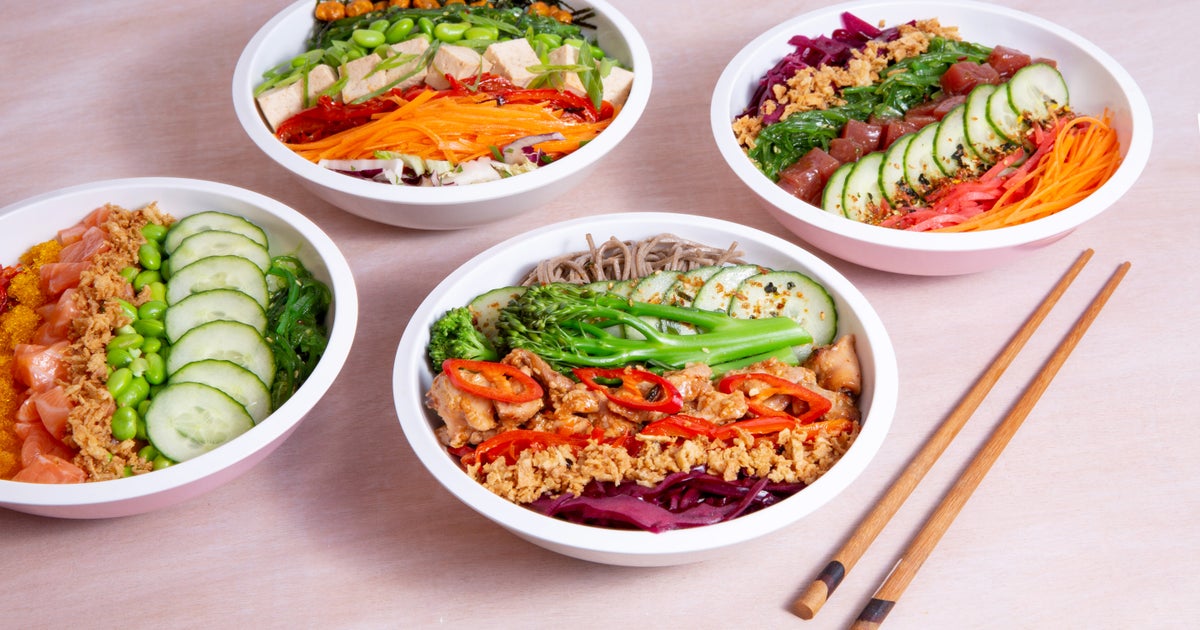 Poke truck livre depuis Rosny-sous-Bois - Nord - Commandez avec Deliveroo