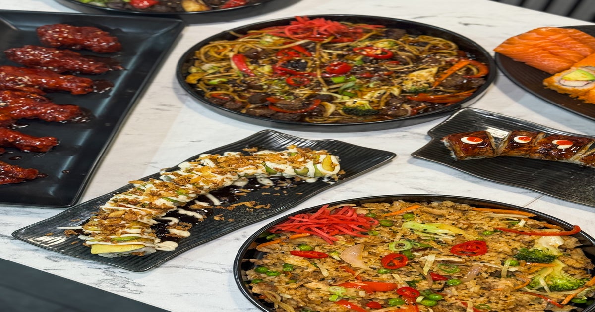 Sushi hut Woodford - High Road delivery from Woodford - Order with ...