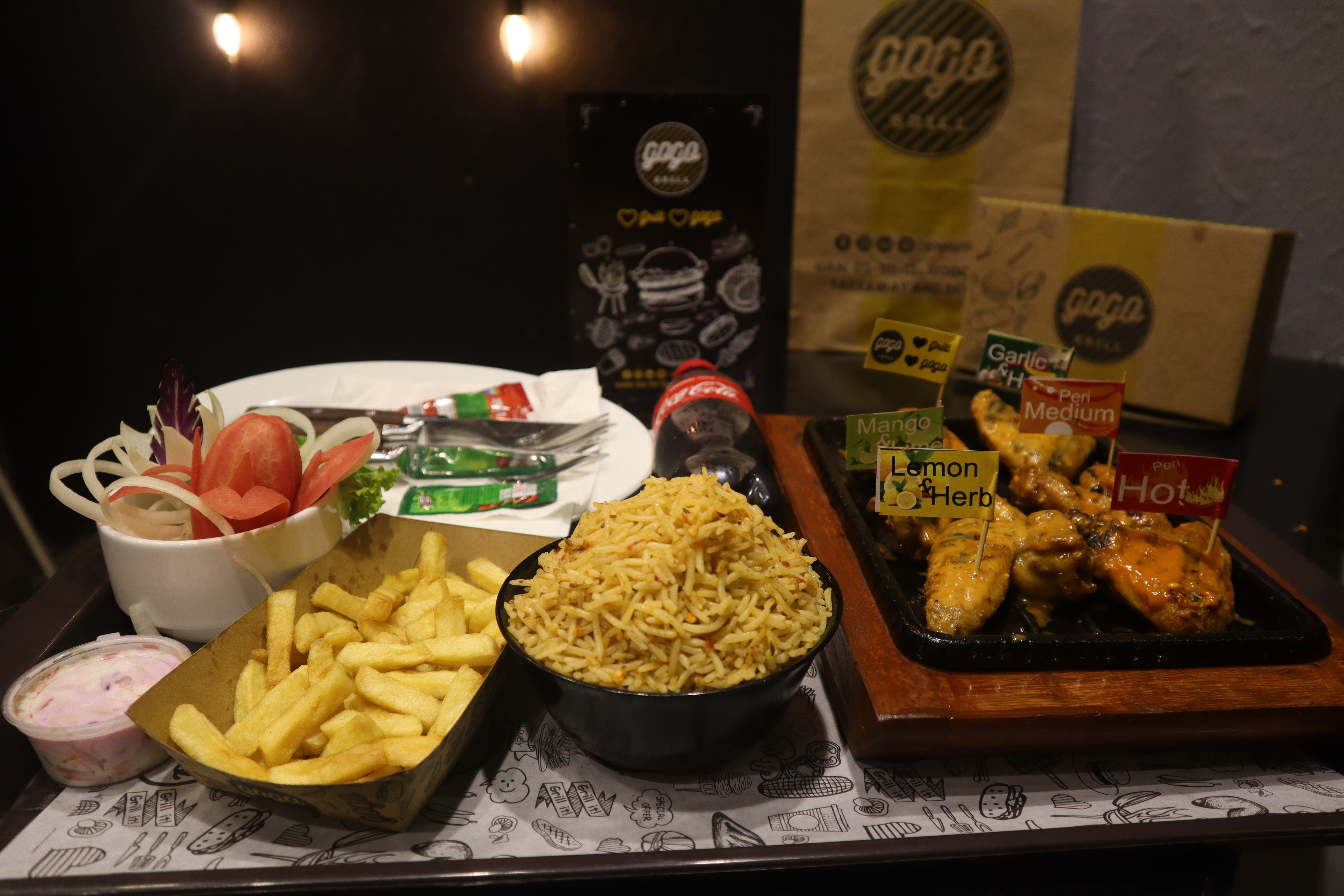 GoGo Burger & Shakes - Moston delivery from Moston Vale - Order with ...