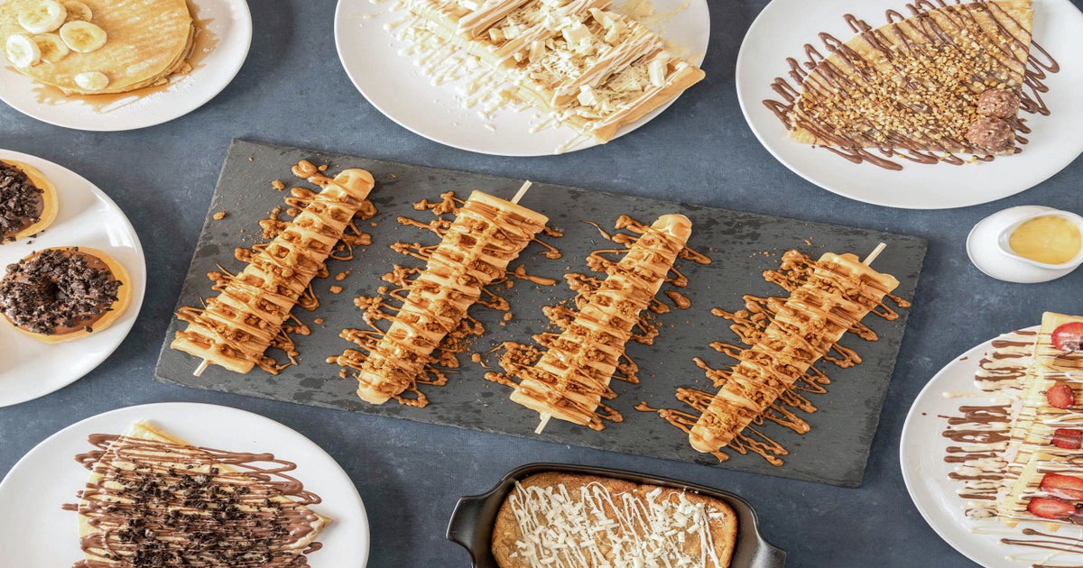 Fika Moment - Handsworth delivery from Perry Barr / Witton - Order with ...