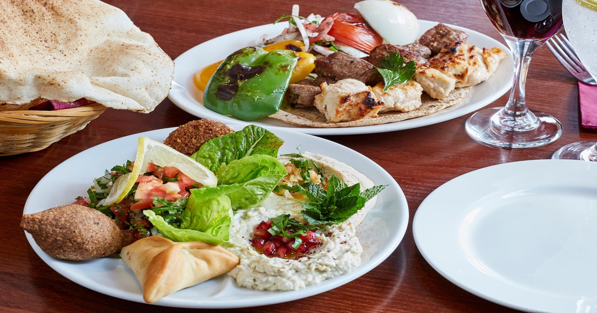 Maroush - King's Road delivery from Chelsea - Order with Deliveroo