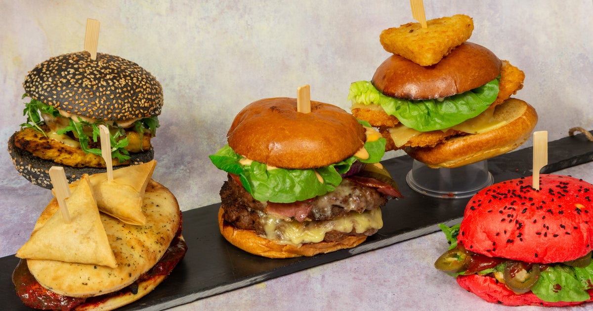 Crazy Cow Catering Hut - Gorefield delivery from Gorefield - Order with ...