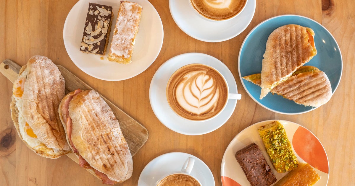 Revive Coffee - Springbank delivery from Benhall - Order with Deliveroo