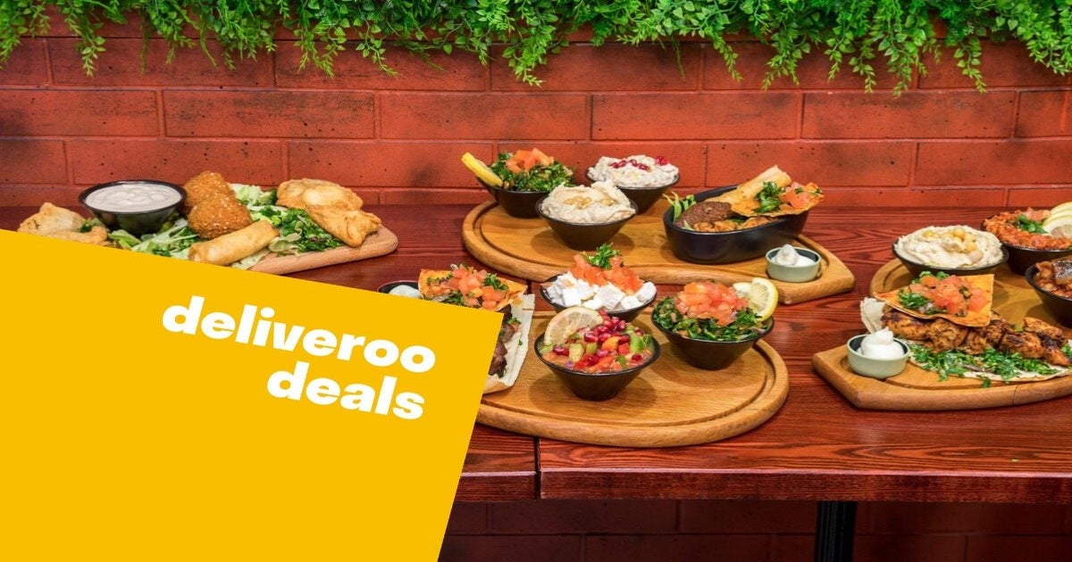 Saj Al Reef 🇱🇧 livre depuis Gare de Courbevoie - Commandez avec Deliveroo