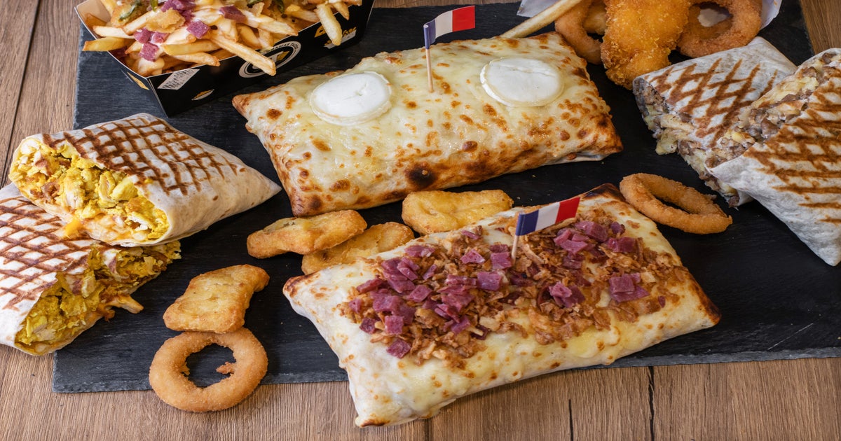 Little Bird - Battersea Rise delivery from Clapham - Order with Deliveroo