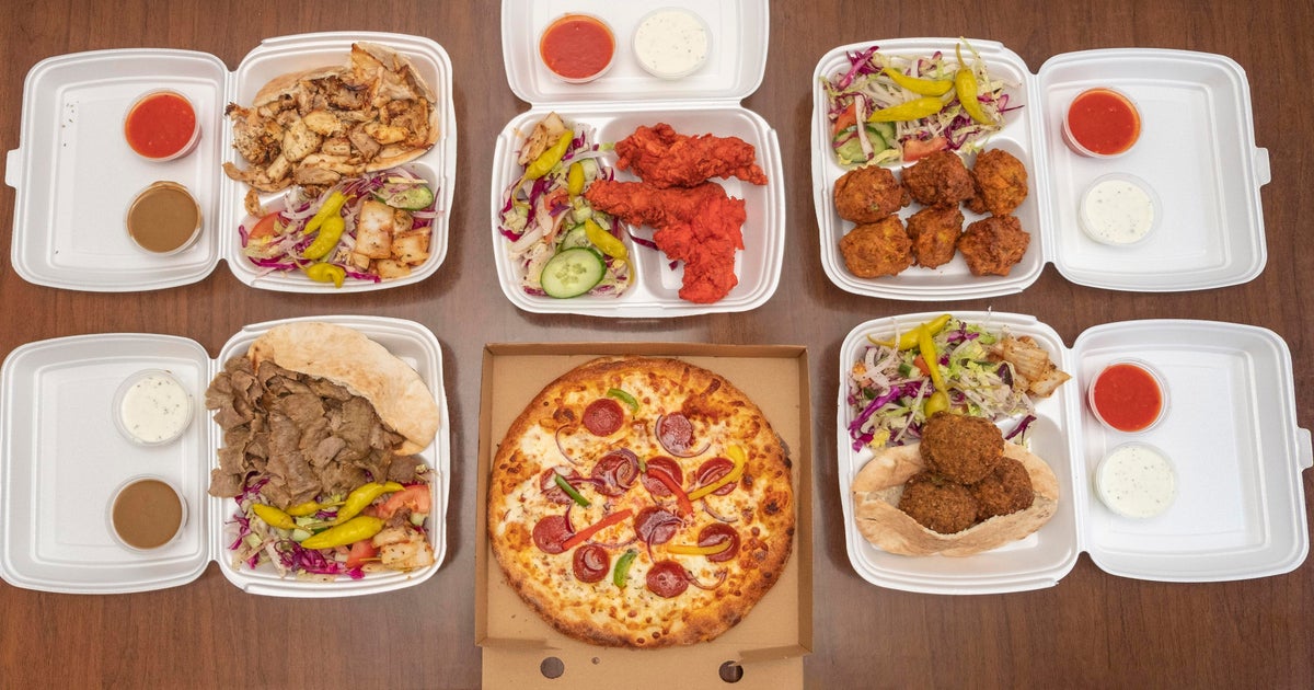 Fast Food Paradise - Basildon delivery from Basildon - Order with Deliveroo