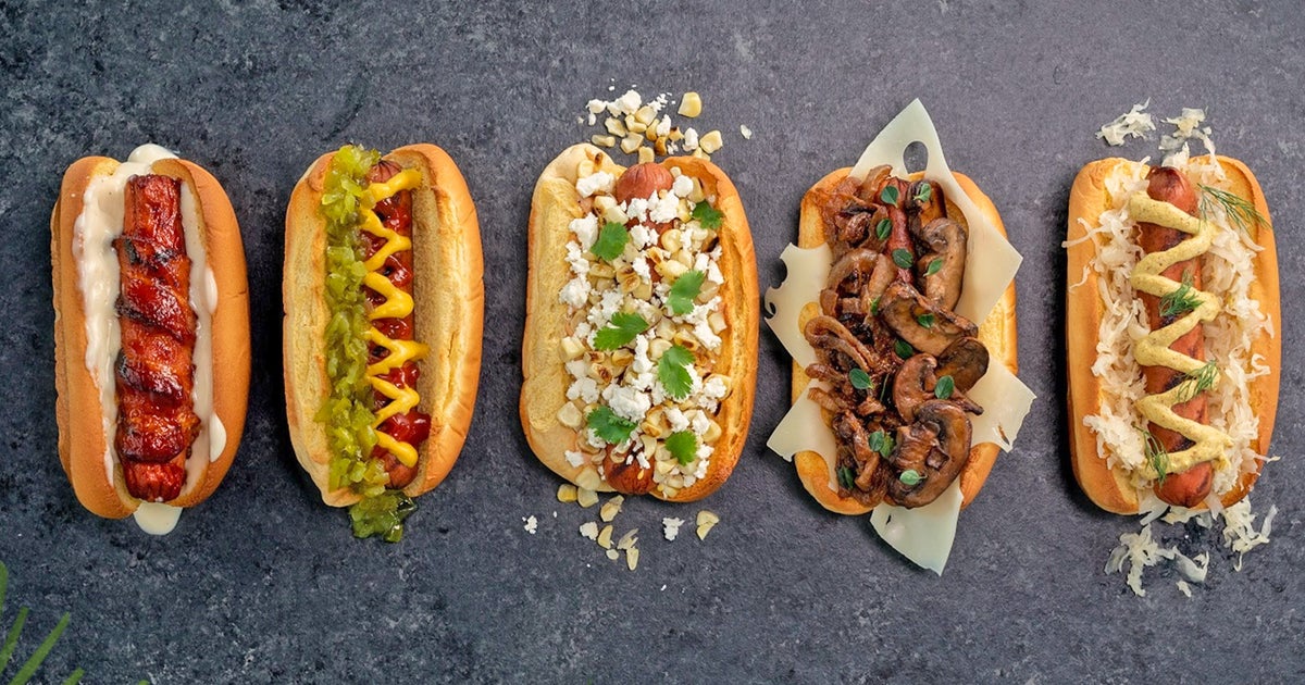Monkey Hot Dog livre depuis Beauchamp - Commandez avec Deliveroo