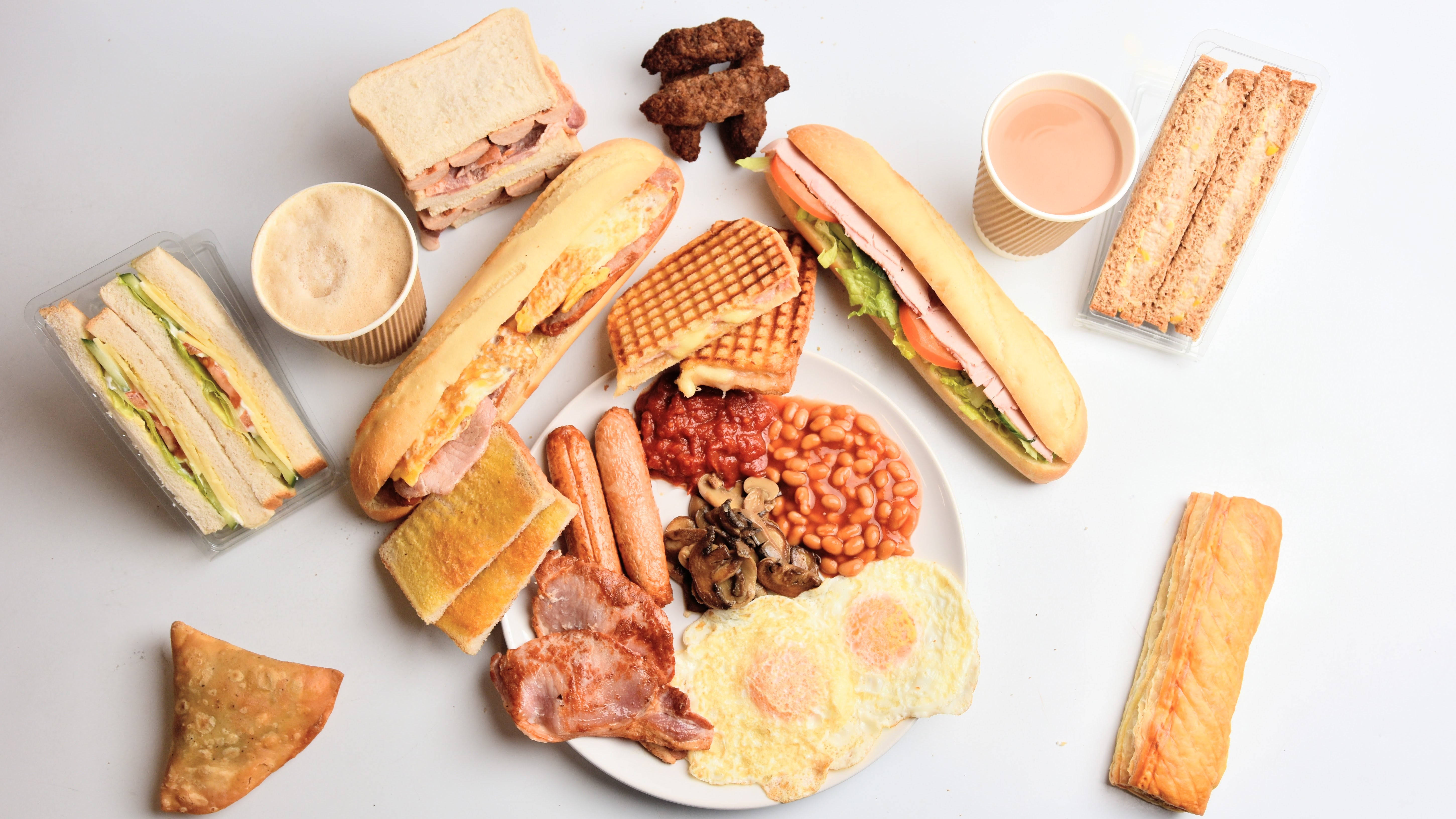 Kwik Stop Breakfast & Snacks delivery from Jewellery Quarter - Order ...