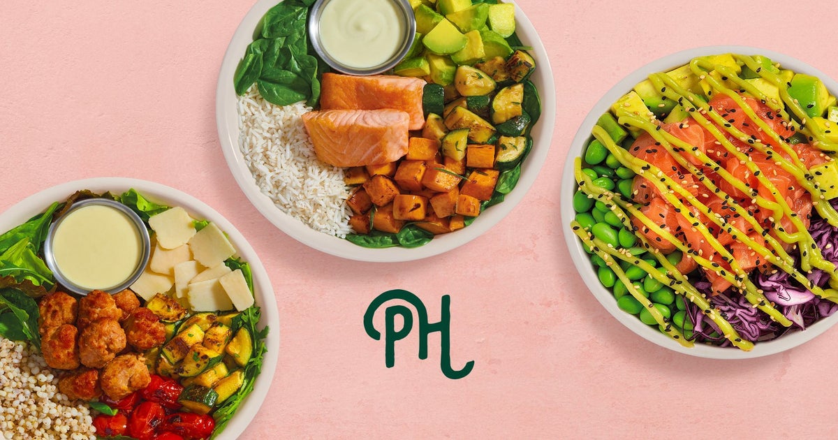 Poke House consegna in zona Serpentara - Ordina su Deliveroo