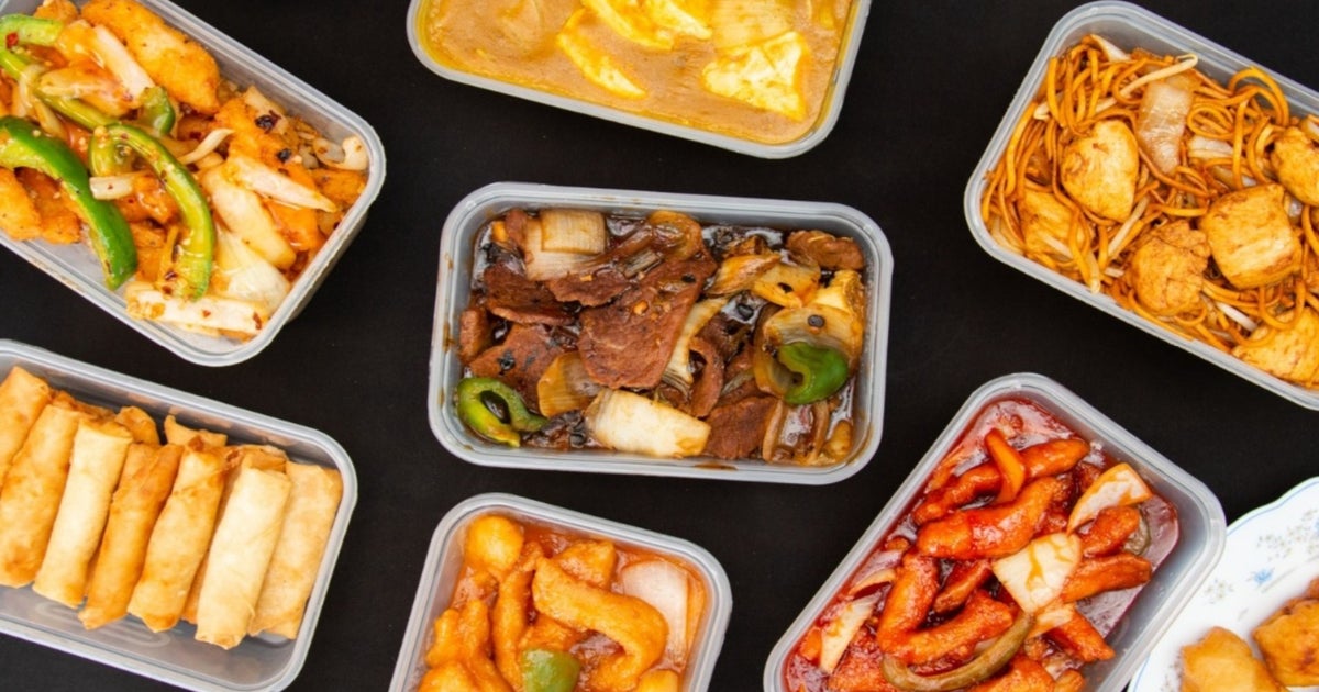 My Chinese - Walker Road delivery from Byker - Order with Deliveroo