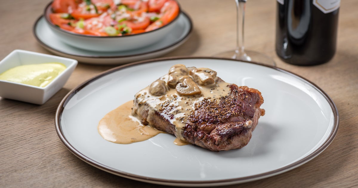 Filet d'Anvers- BBQ delivery from Den Dam - Order with Deliveroo