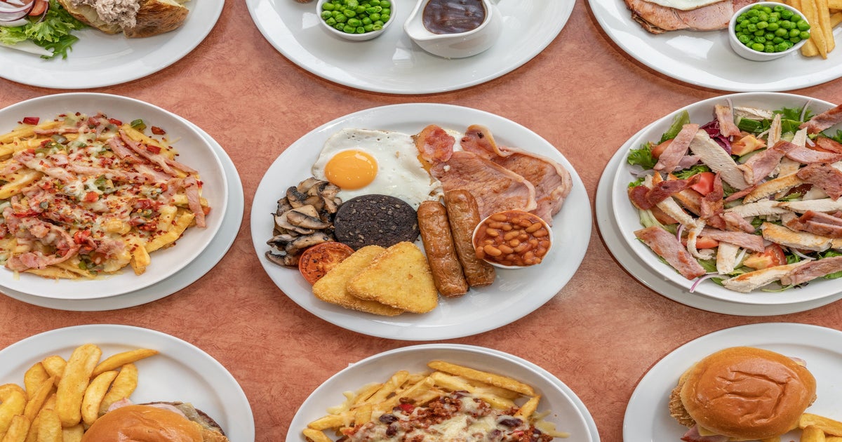 The Octagon - Swindon delivery from Swindon Centre - Order with Deliveroo