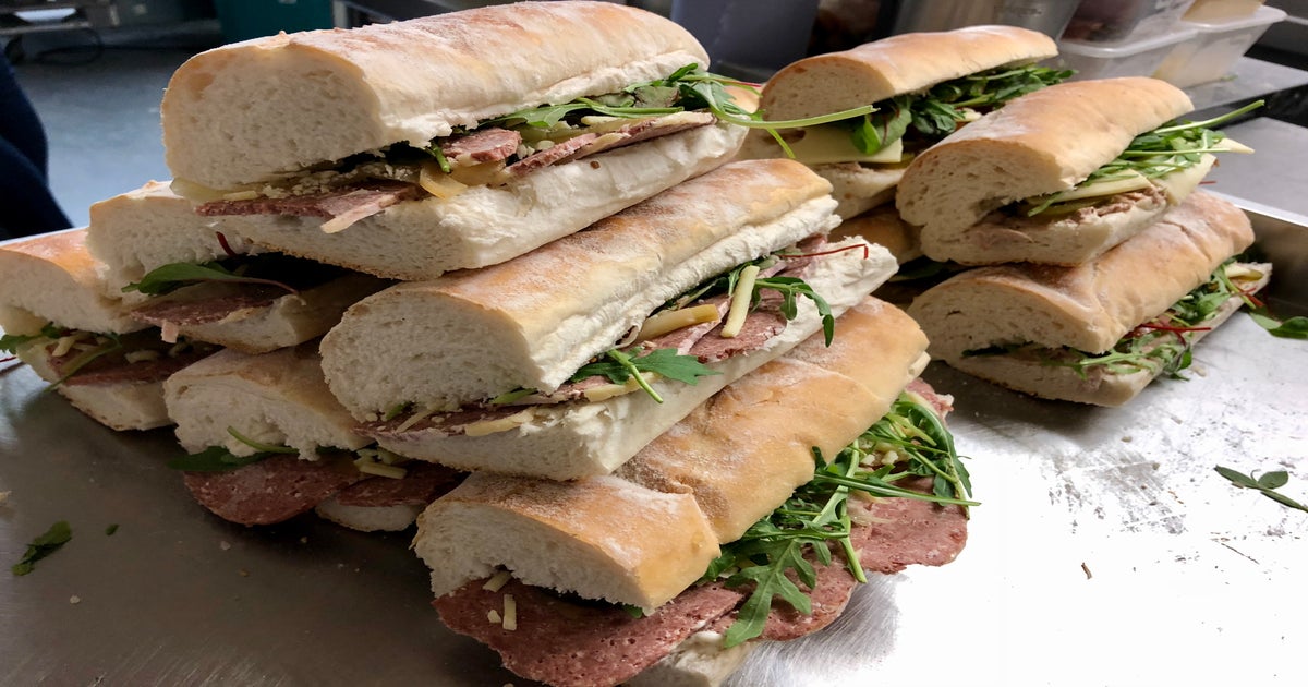 Sandwi - St Philip's delivery from St Philip's & Old Market - Order ...