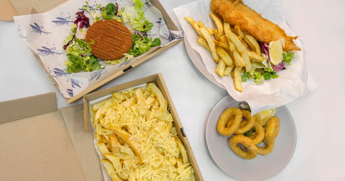 Sib's Fish and Chips - Southampton City Centre delivery from ...