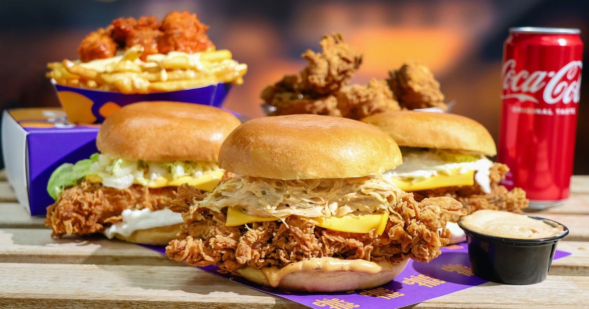 Chic Flic | Fried Chicken Buns & Sandwiches - Khalifa City delivery ...