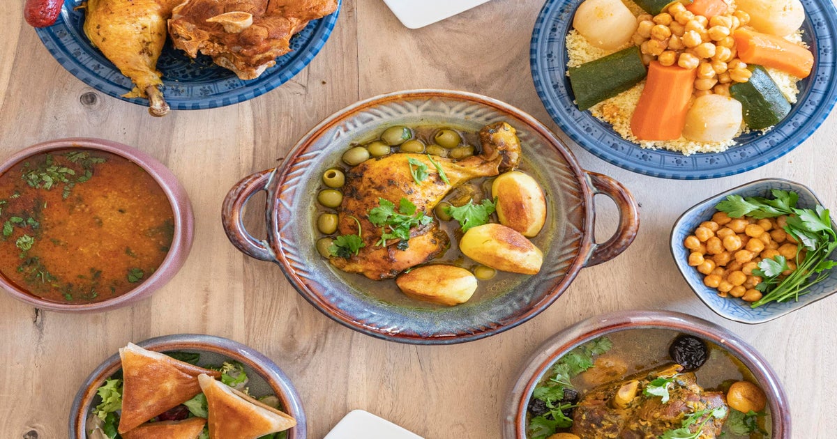 Yemma Lille livre depuis Le Vieux Lille - Commandez avec Deliveroo