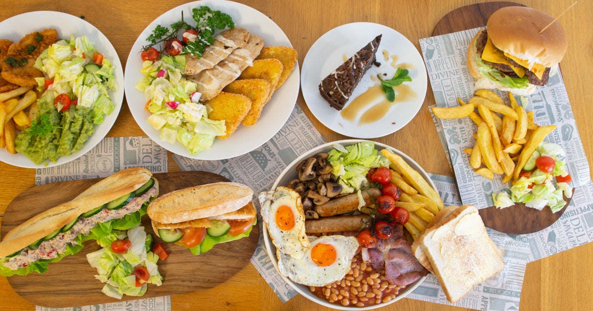 Lourdes Deli - Southport City Centre delivery from Southport City ...