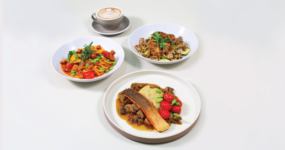 Cedele All Day Dining - Wheelock Place delivery from Orchard - Order ...