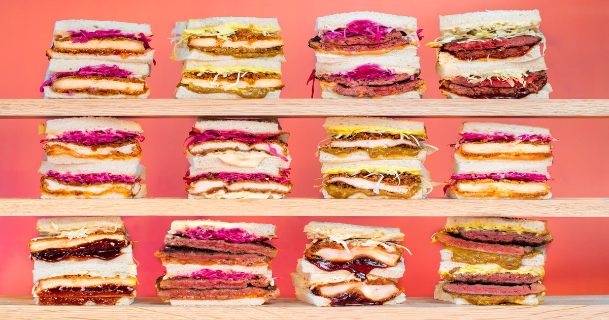 GO Sando - Japanese Sandos delivery from West Hendon - Order with Deliveroo