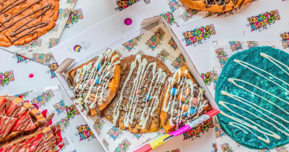 Kandy Kraze Bar - Bury delivery from Bury - Order with Deliveroo