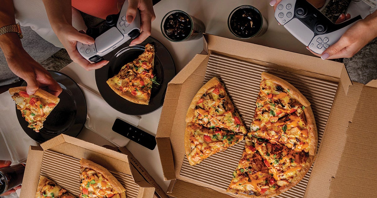 Pizza Hut - Midtown delivery from IMPZ - Order with Deliveroo