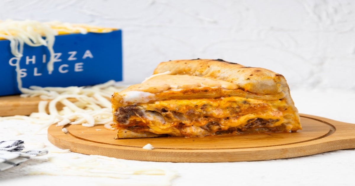 Chizza Slice delivery from Baaya - Order with Deliveroo