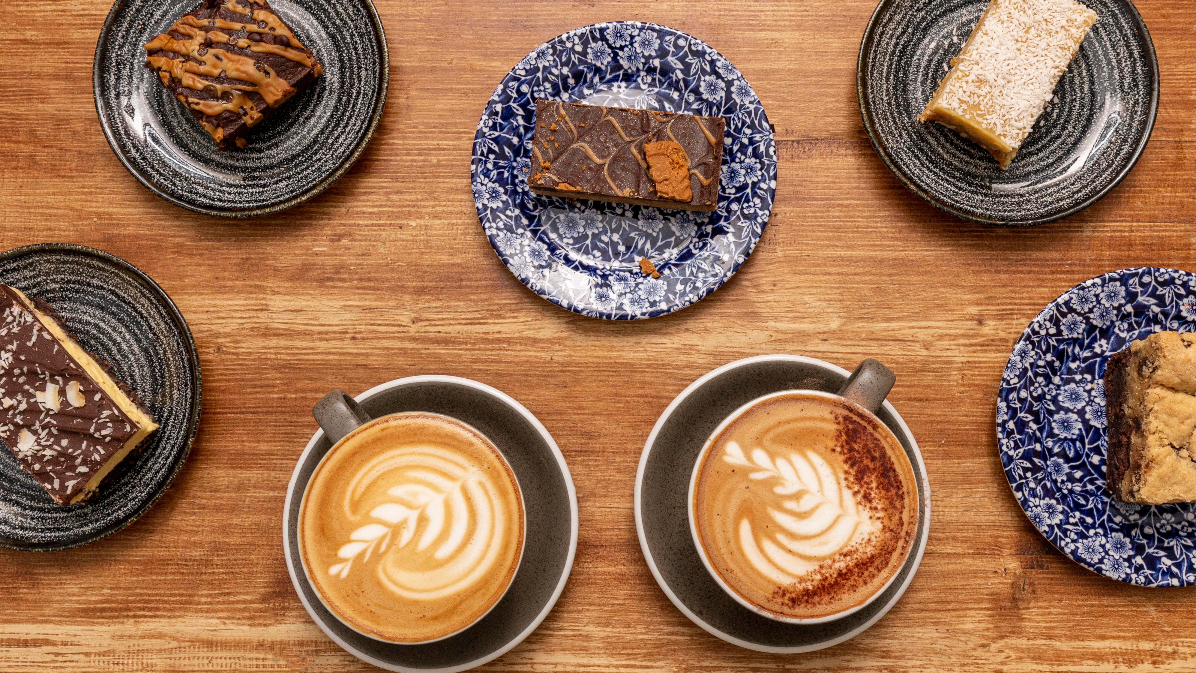 Bewiched Coffee Moulton Park, Northampton - Moulton Park, Northampton ...