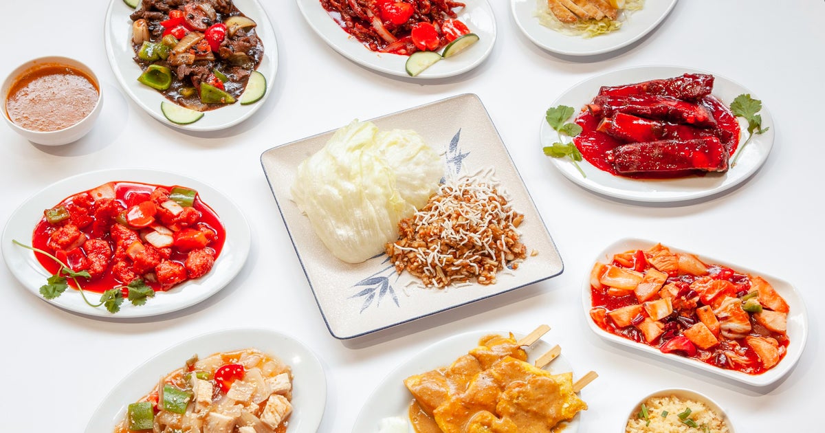 The Golden Well Restaurant - Bridgend delivery from Bridgend - Order ...