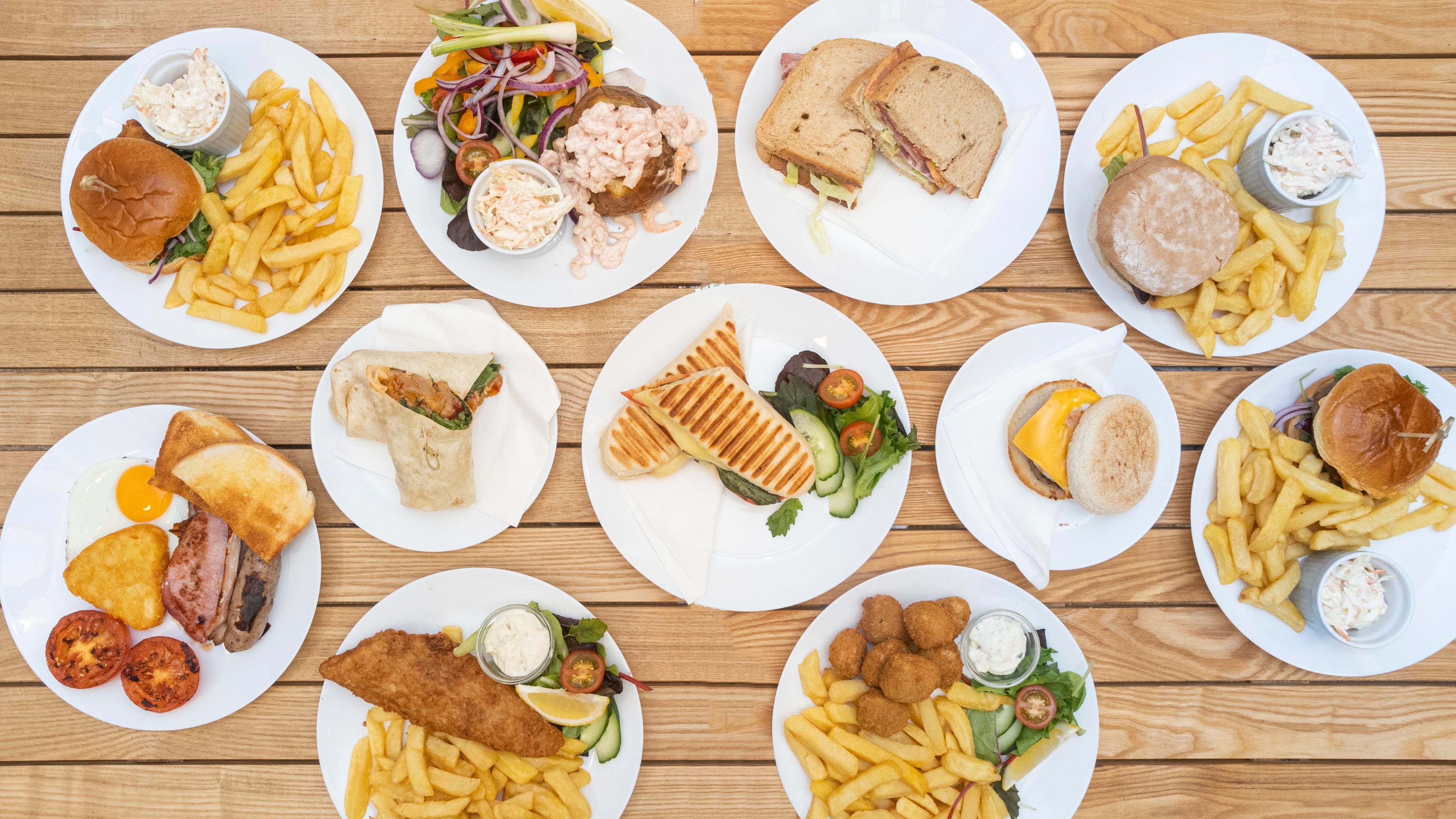 New York Deli - Aylesbury delivery from Aylesbury - Order with Deliveroo