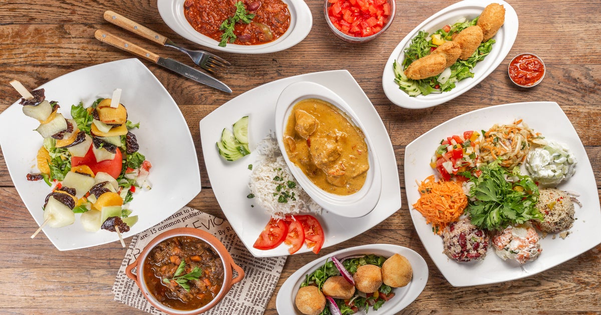 La Rocha Restaurant delivery from Dublin 1 - Order with Deliveroo